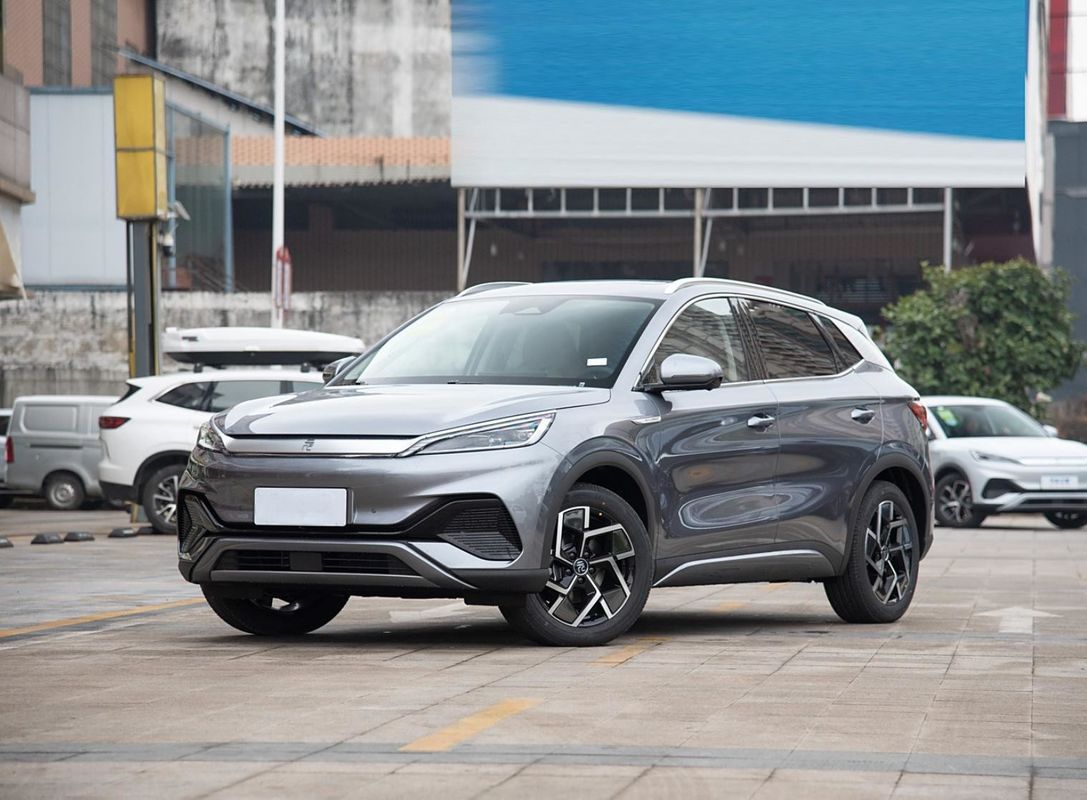 2024 BYD Yuan Plus ATTO3 SUV totalmente eléctrico Carro Nuevo de 0 km Nuevo vehículo eléctrico ...